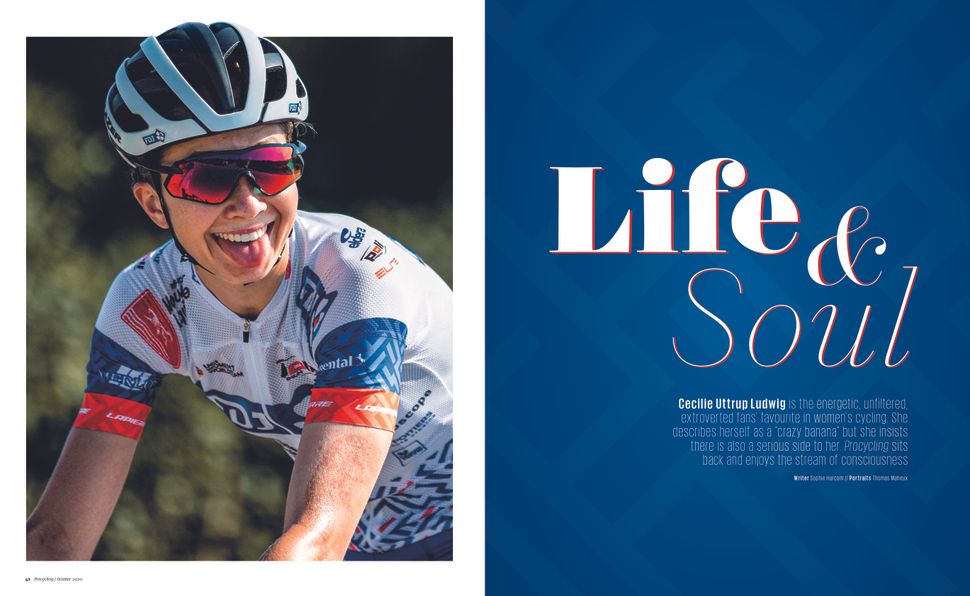 Procycling magazine October issue out now | Cyclingnews
