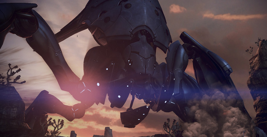 The Mass Effect games ranked from worst to best | PC Gamer