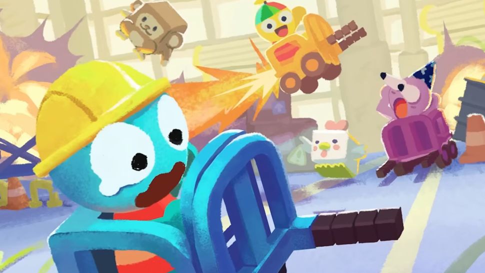 After one of 2025’s biggest surprise hits, Peak developers announce new online co‑op game ...