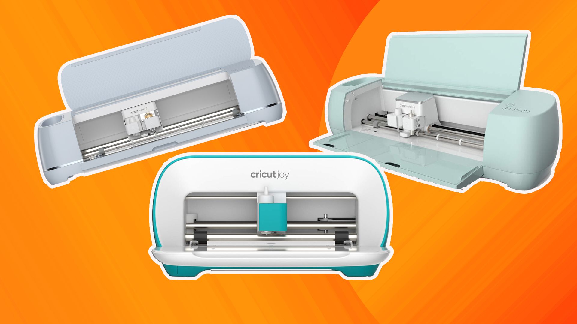 The best Cricut machines | Creative Bloq