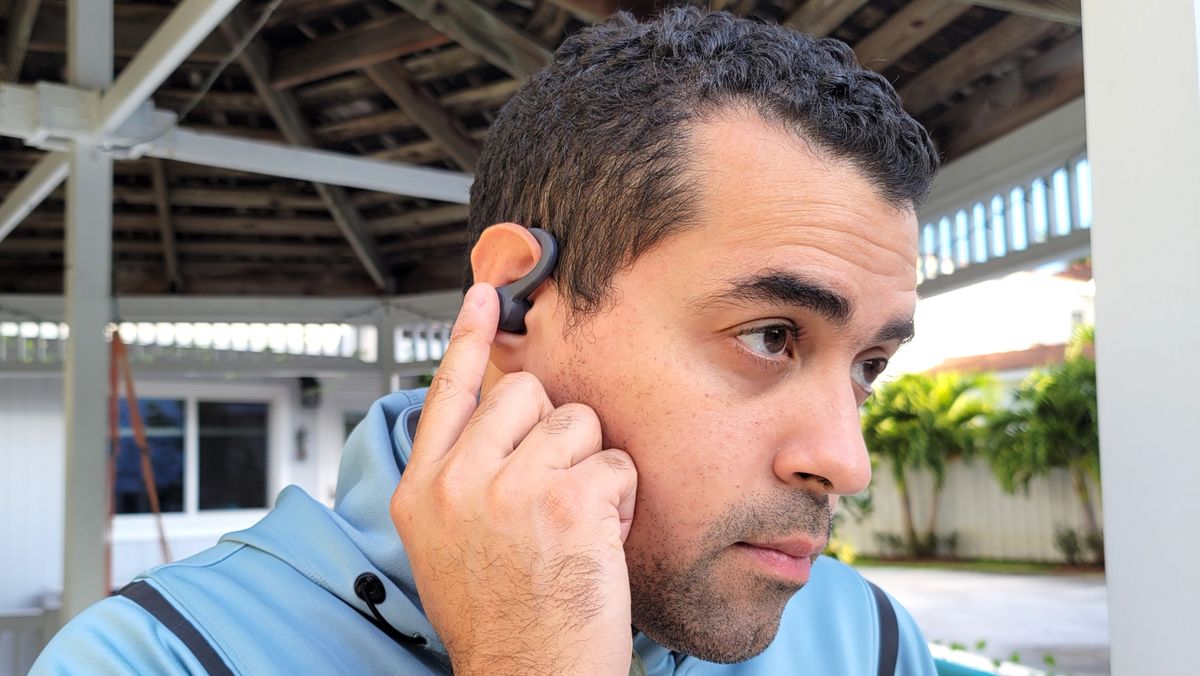 JLab Go Air Sport review: Low-cost sports buds with big bass | Tom's Guide