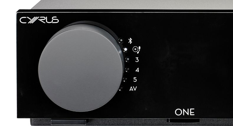 Cyrus One review | What Hi-Fi?