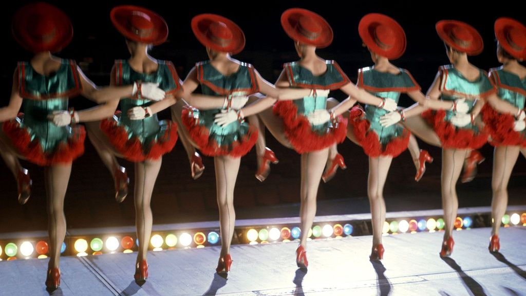 Rockettes Workout - Dance Workout with the Radio City Rockettes | Marie ...