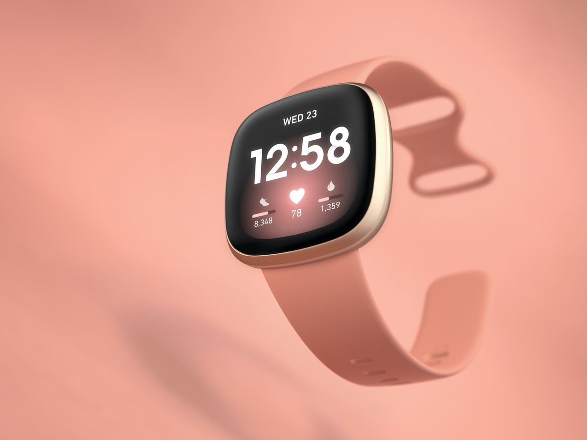 The new Fitbit Sense just made the Apple Watch look boring | Windows ...