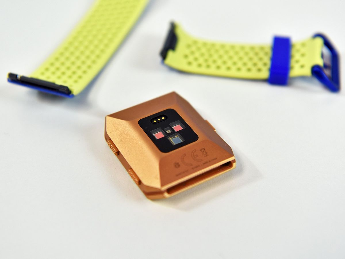 Fitbit Ionic review: Fitness perfection with a heaping of smartwatch ...
