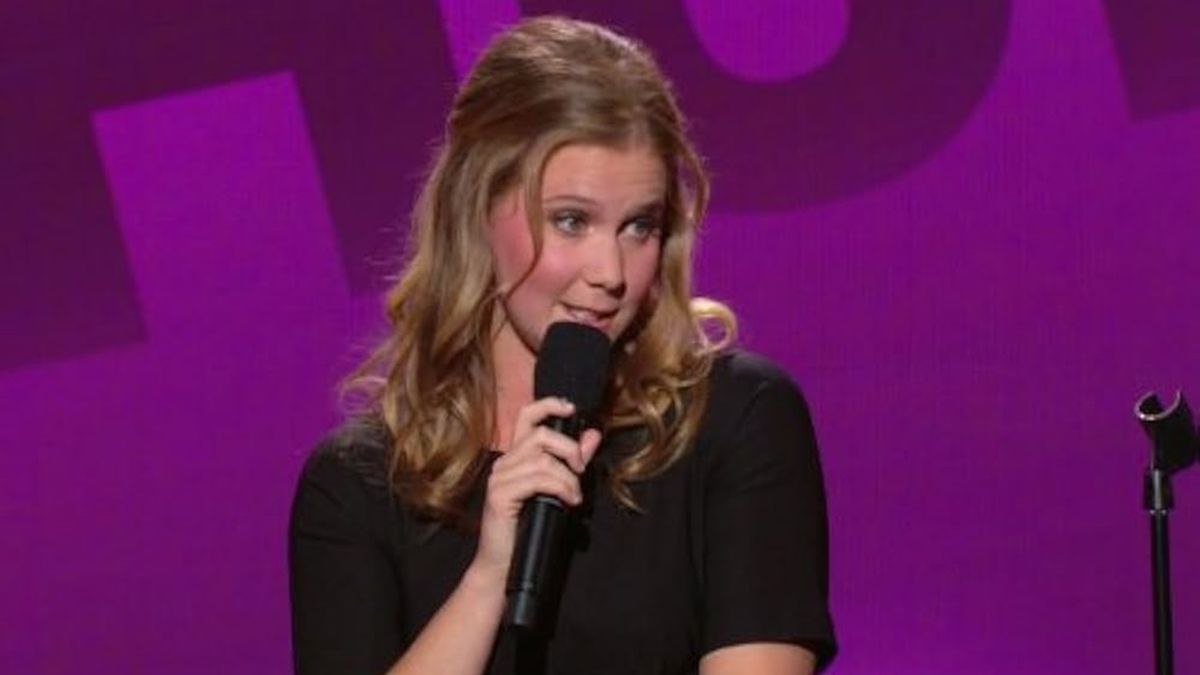 32 Hilarious Amy Schumer Lines From Her Movies, TV Show And Stand-Up ...