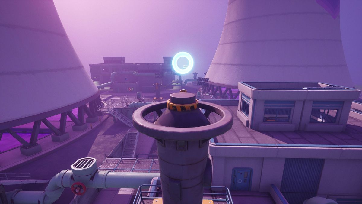 Fortnite Floating Rings at Steamy Stacks locations: Where to collect ...