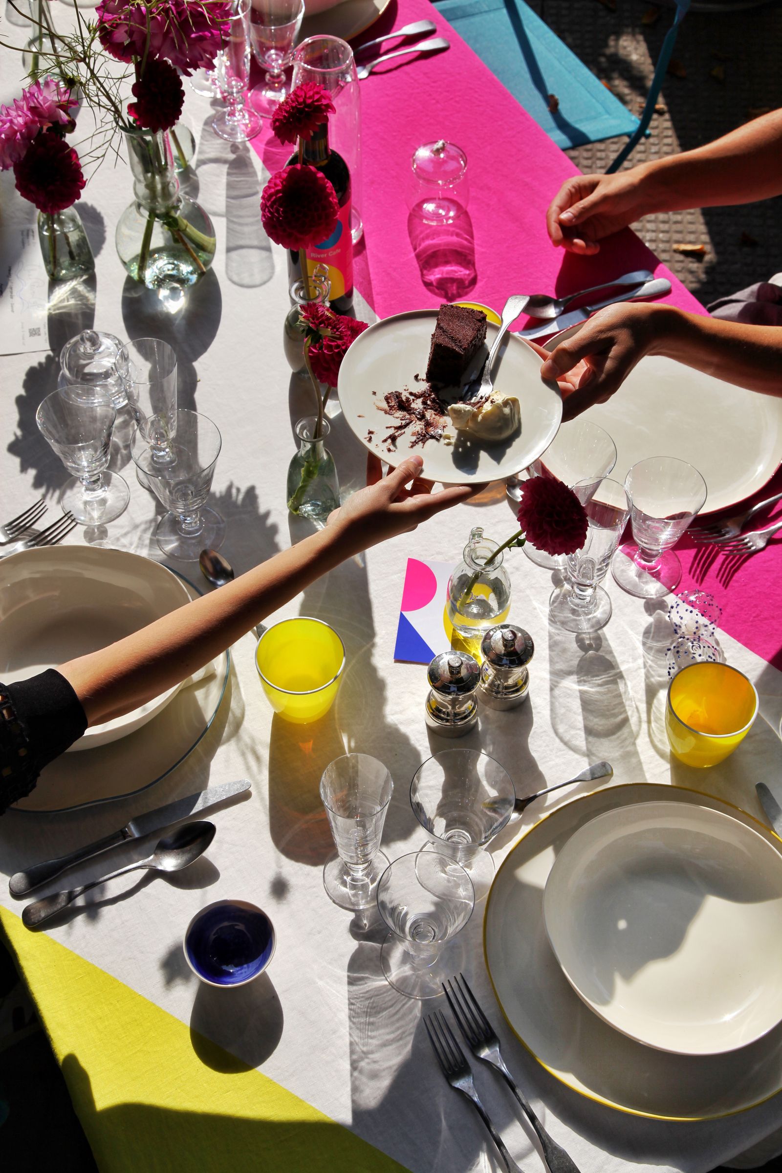 Spice up entertaining with these designer tablecloths | Wallpaper*