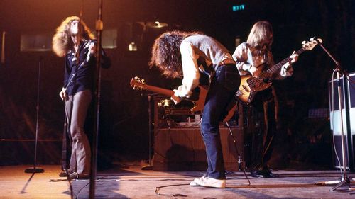 Led Zeppelin at the Bath Festival: rare footage now online | Louder
