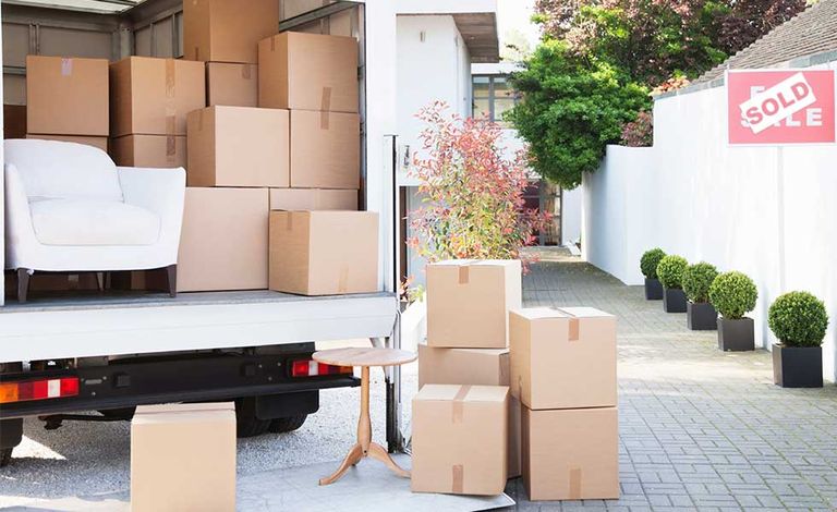 15 ways to reduce house moving stress | Real Homes