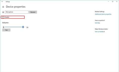How to manage Windows 10 microphone settings | Windows Central