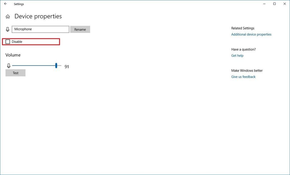 How to manage Windows 10 microphone settings | Windows Central
