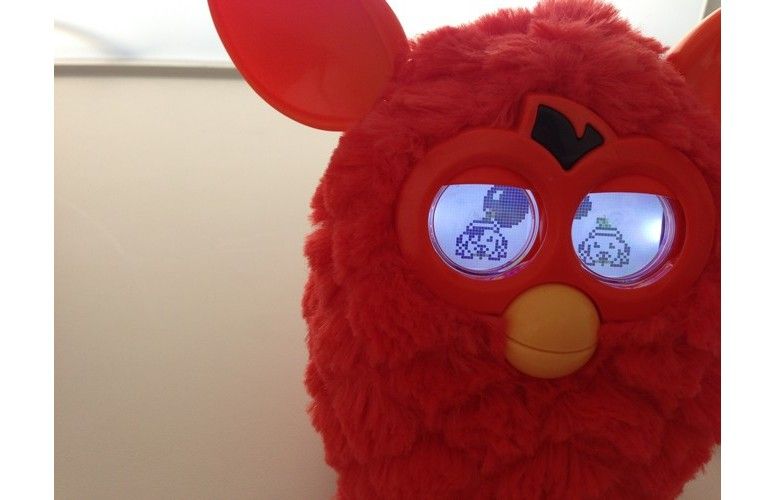 Furby Review | Tech Toy Reviews | Laptop Mag