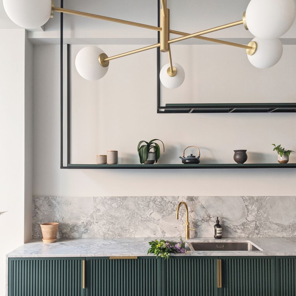 Fluting: 9 times interior designers have inspired us with this key new ...