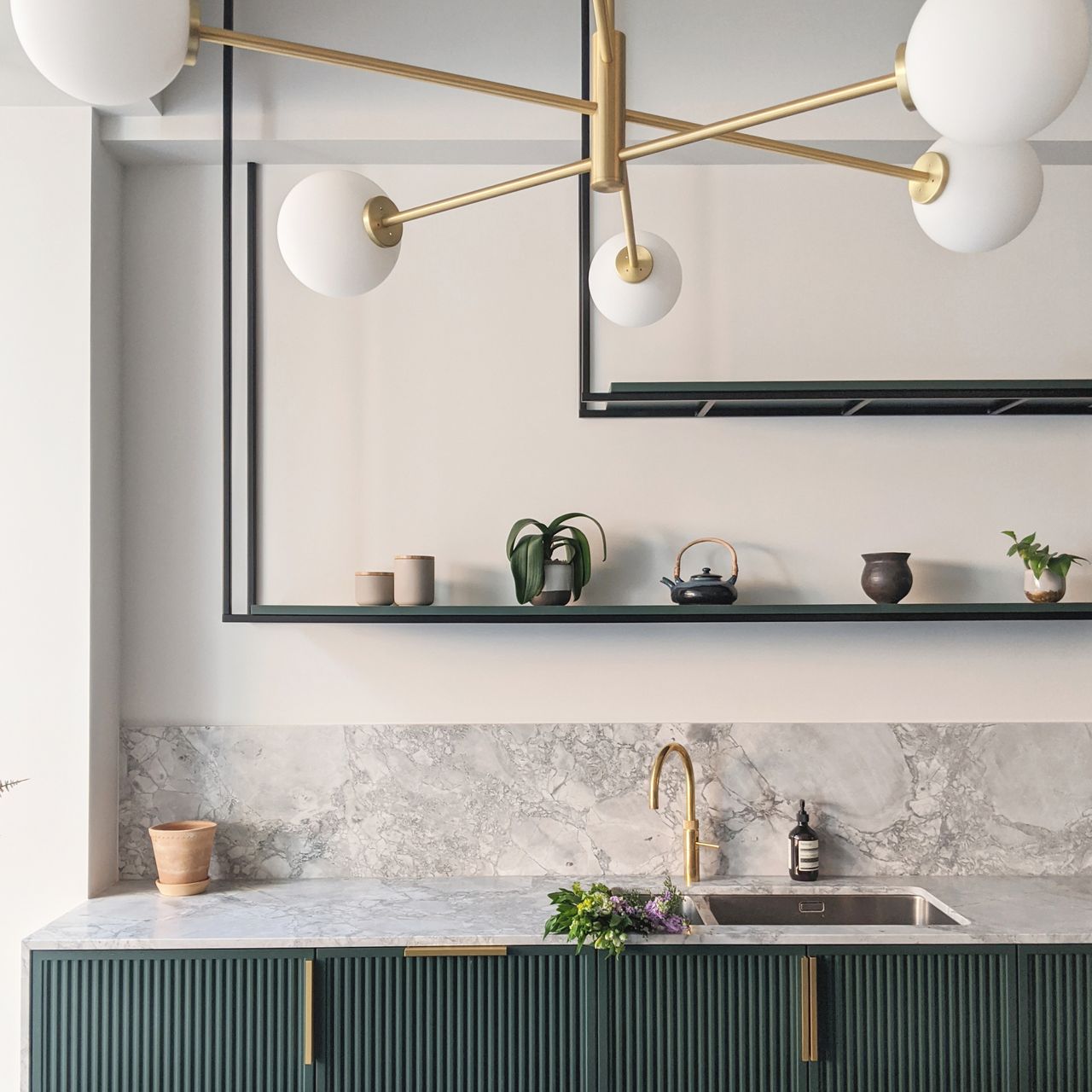 Fluting: 9 times interior designers have inspired us with this key new ...