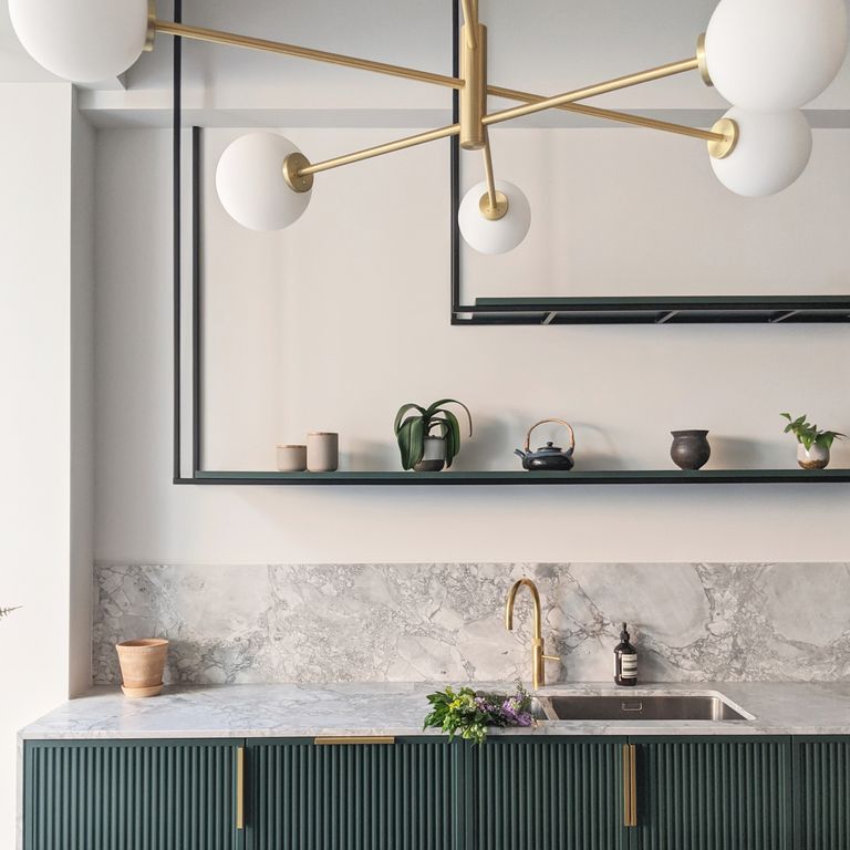 Fluting: 9 times interior designers have inspired us with this key new ...