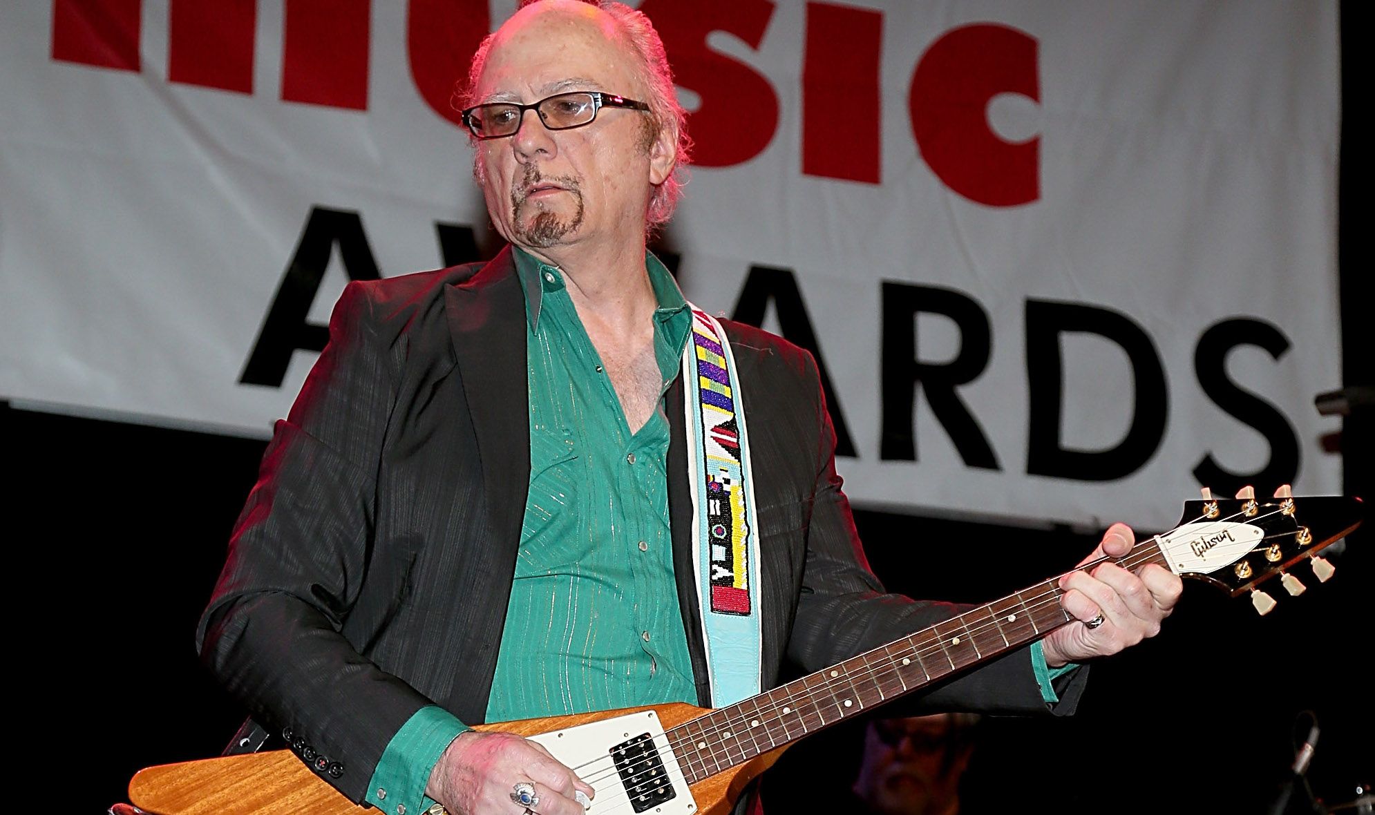 Denny Freeman, Blues Guitar Great Who Played with Stevie Ray Vaughan ...