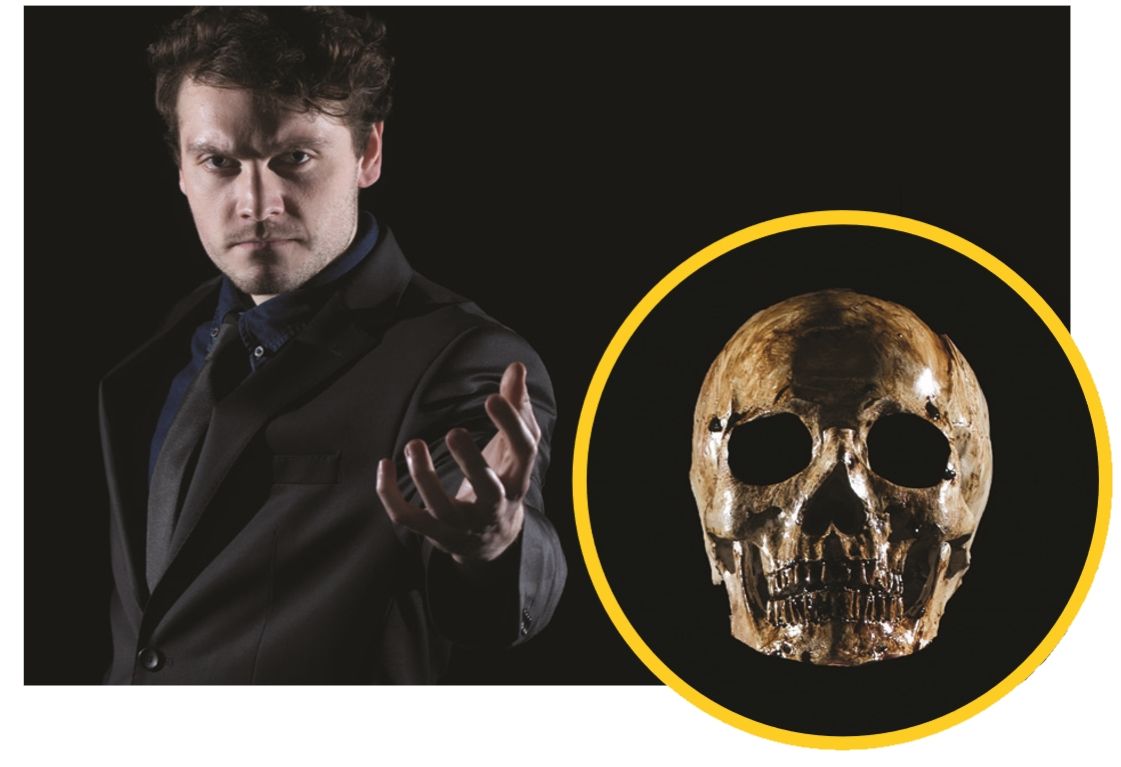 Create a scary Halloween portrait | Digital Camera World