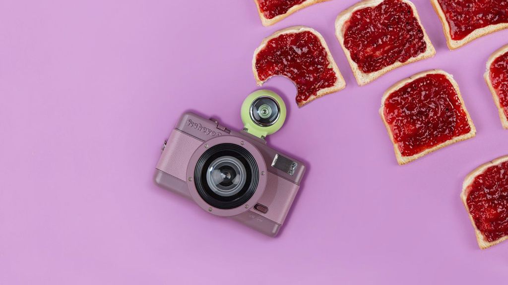 The coolest camera in town? Lomography updates its unique 35mm Fisheye ...