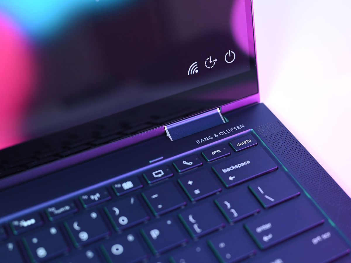 HP Elite Dragonfly review: A gorgeous do-it-all Ultrabook with some ...