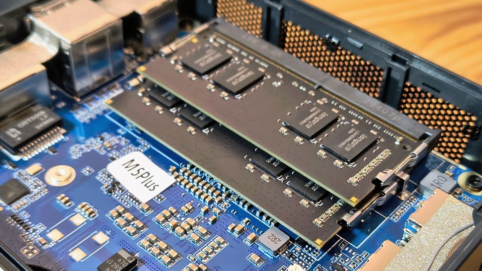 GMKtec NucBox M5 Plus mini PC review | TechRadar