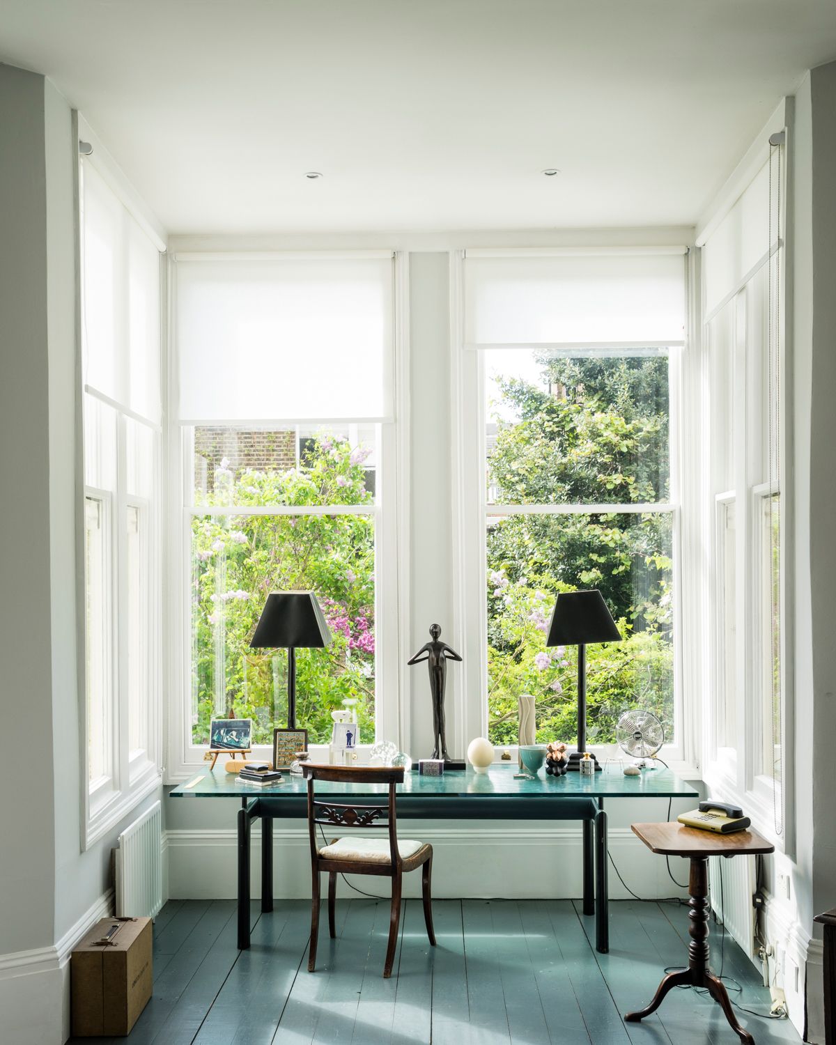 Farrow & Ball Down Pipe – how to use this popular dark grey in every room