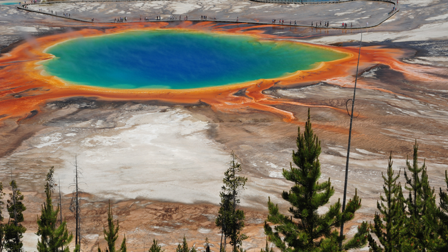 Scientists discover underground, eruption-stopping magma cap beneath ...