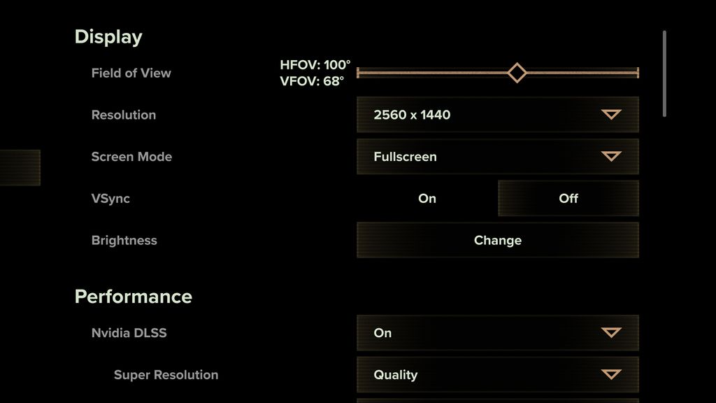 Darktide settings for the best performance | GamesRadar+
