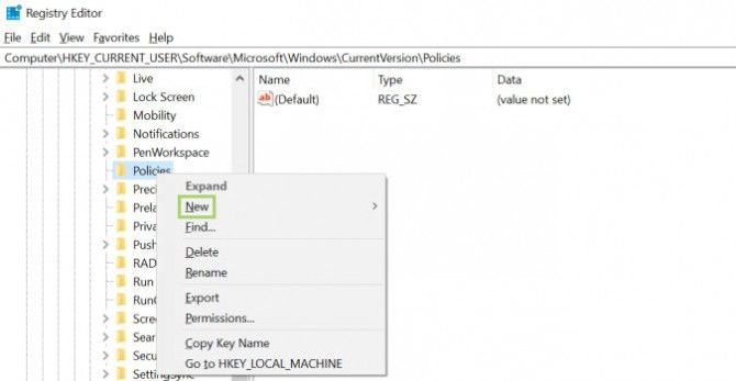 How to (Really) Lock the Desktop Background in Windows 10 | Laptop Mag