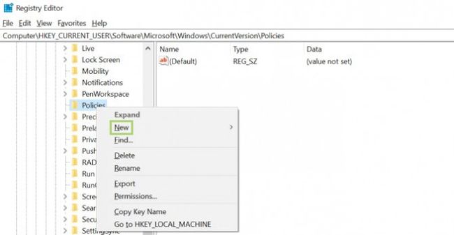 How to (Really) Lock the Desktop Background in Windows 10 | Laptop Mag