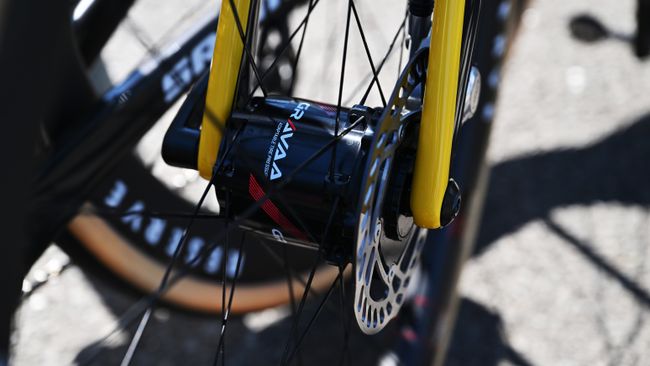 Gravaa has been declared bankrupt, was the adjustable tyre inflation ...