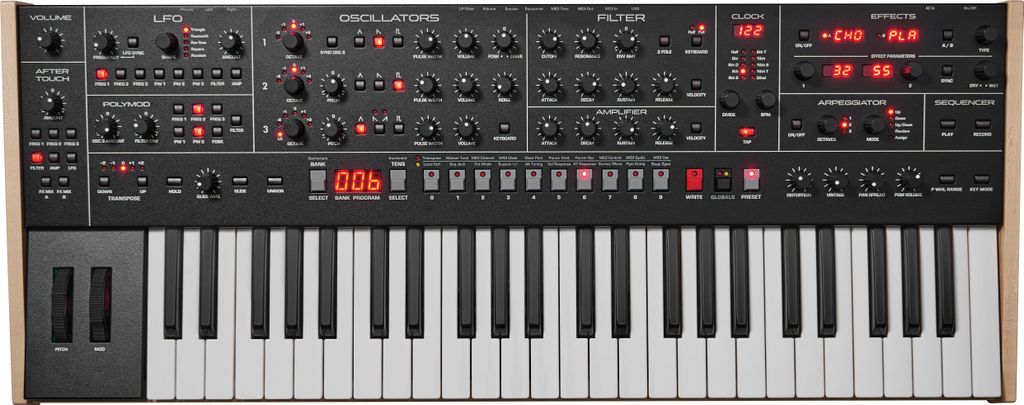 The Great Synth Showdown: Which is the best hardware polysynth in 2023 ...