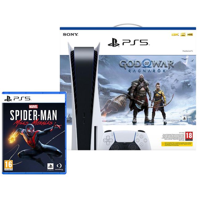 With the PS5 Pro revealed will the PS5 price now drop? It's a tricky ...