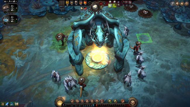 Against the Storm review | PC Gamer