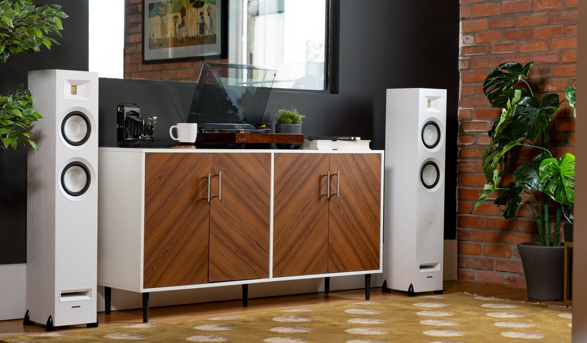 Fluance's new active stereo speakers look like a dream soundbar ...