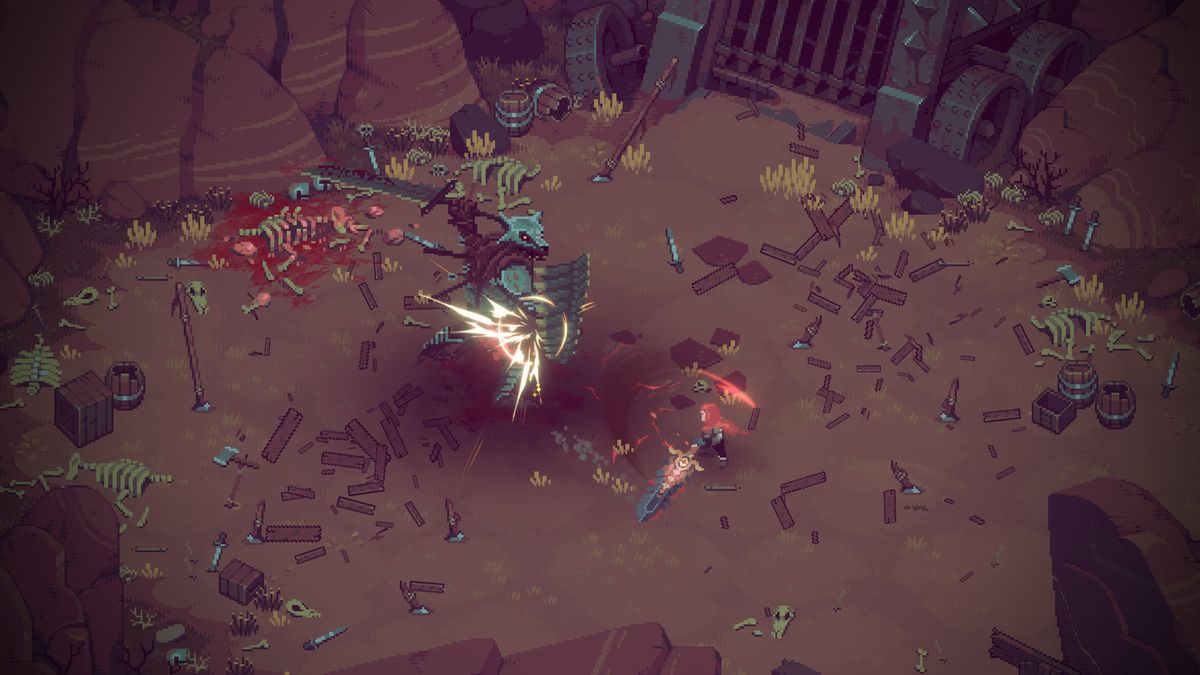 What the hell is a Souls-like? Game devs break down FromSoftware's ...