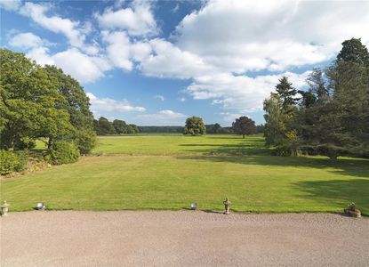 The beautifully kept Georgian estate ripe for generating income ...