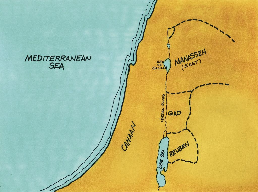 Who Were the Canaanites, the ancient Biblical people credited with ...