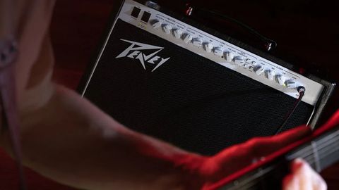 Peavey Invective .112 combo review | Guitar World