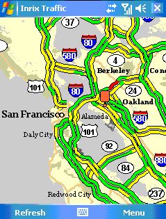 Inrix Traffic - Better Than Realtime Traffic? | Windows Central
