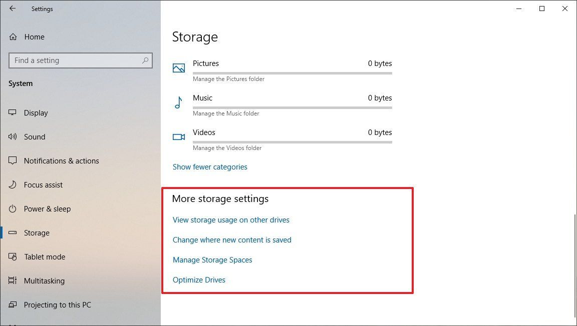 What's new with the Settings app for the Windows 10 May 2019 Update ...