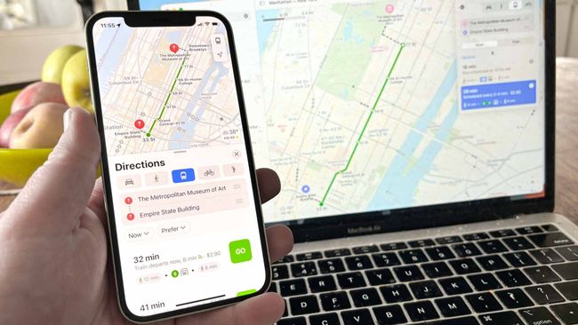 How to share Maps directions from your Mac with your iPhone — and why ...