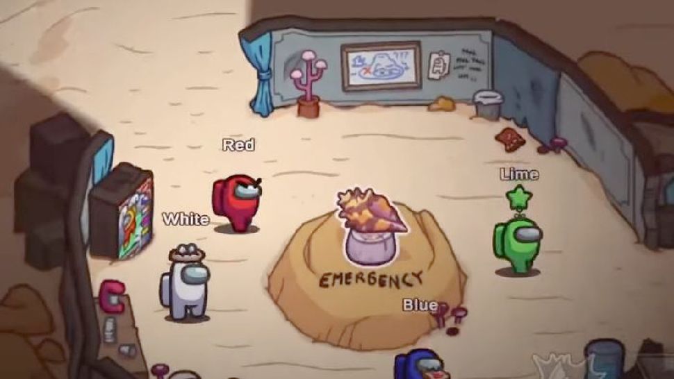 Among Us: The Cast And Other Things We Know About The New Animated ...