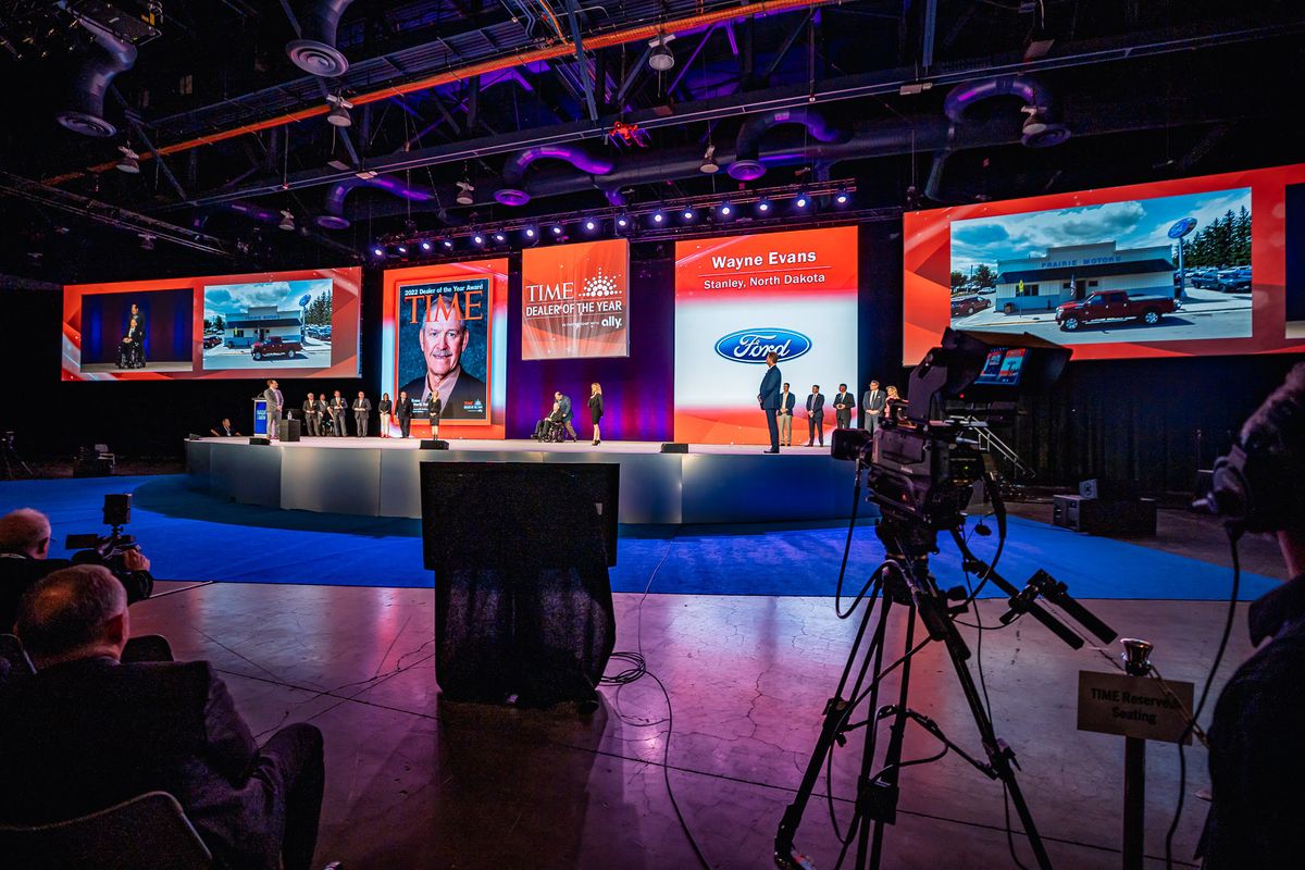 M2 Events Group Simplify Live Event Production with FOR-A Solutions ...