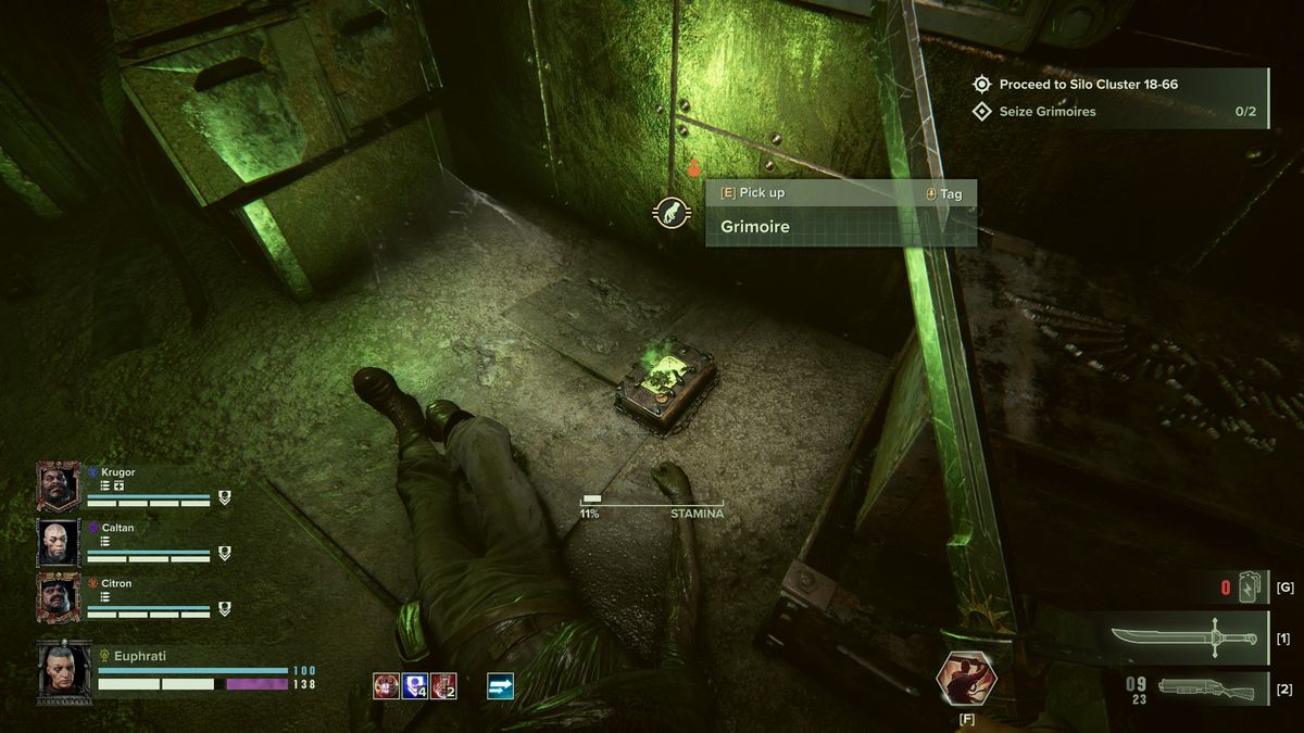 Warhammer 40K: Darkide grimoire locations and scripture locations | PC ...