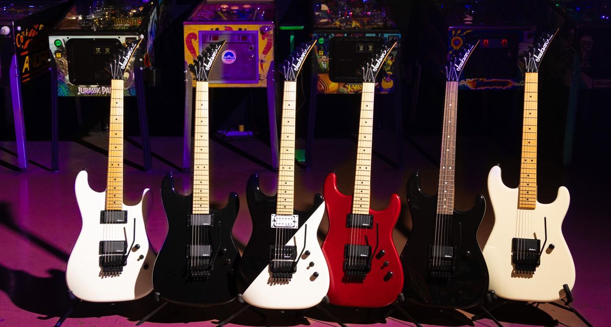 “These guitars empower metal artists with the authentic, crushing tone ...