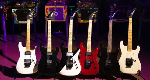 “These guitars empower metal artists with the authentic, crushing tone ...