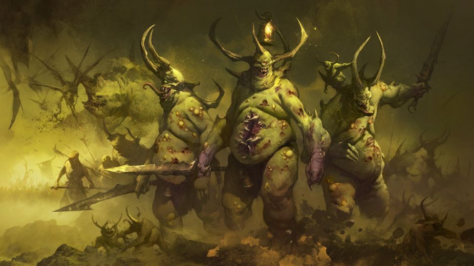 Total War: Warhammer 3 — List of factions and how they play | Windows ...