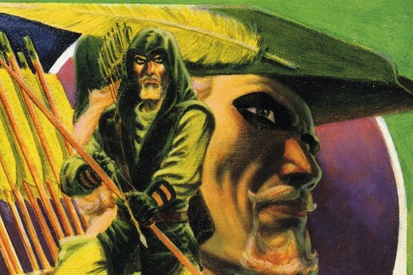 8 Great Comics Every Fan Of The CW's Arrow Should Check Out | Cinemablend