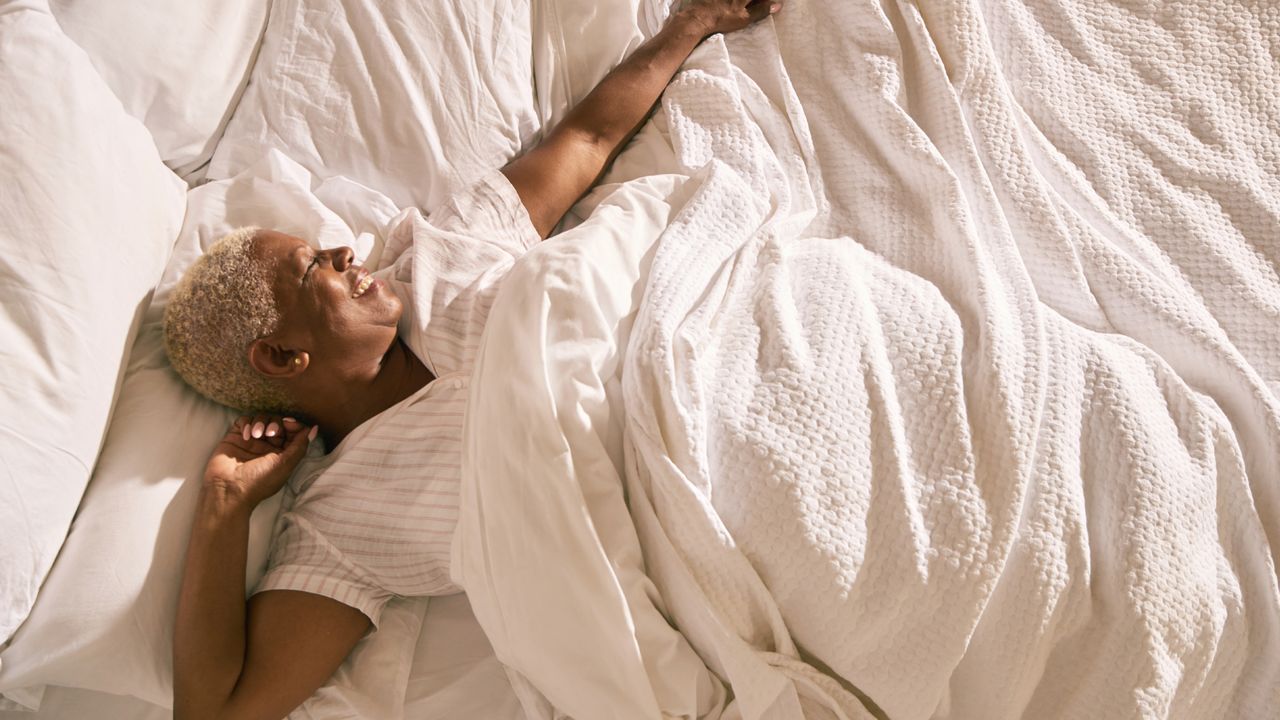 How much sleep do I need to feel well-rested? | Woman & Home